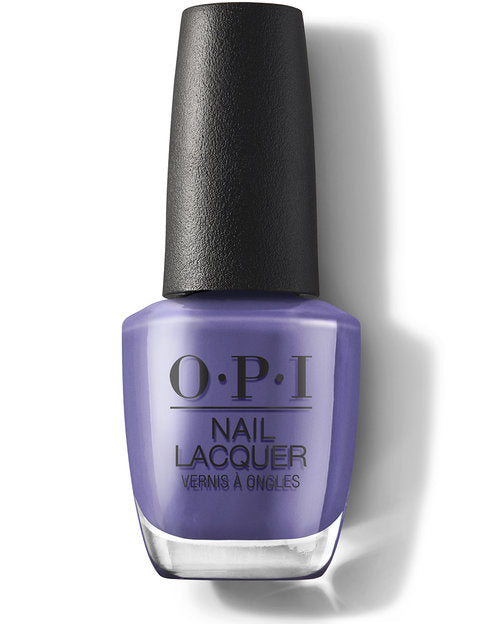 All is berry & bright OPI #B3 – Miami Nail Bar