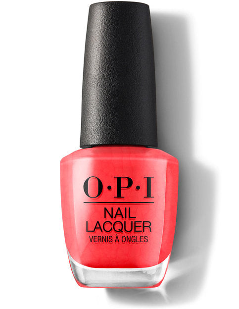 Aloha from OPI #88 – Miami Nail Bar